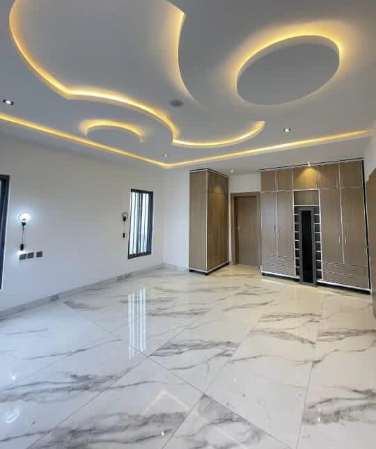 Panoramic Newly Built 5 Bedroom Fully Detached Duplex with Study Room ...