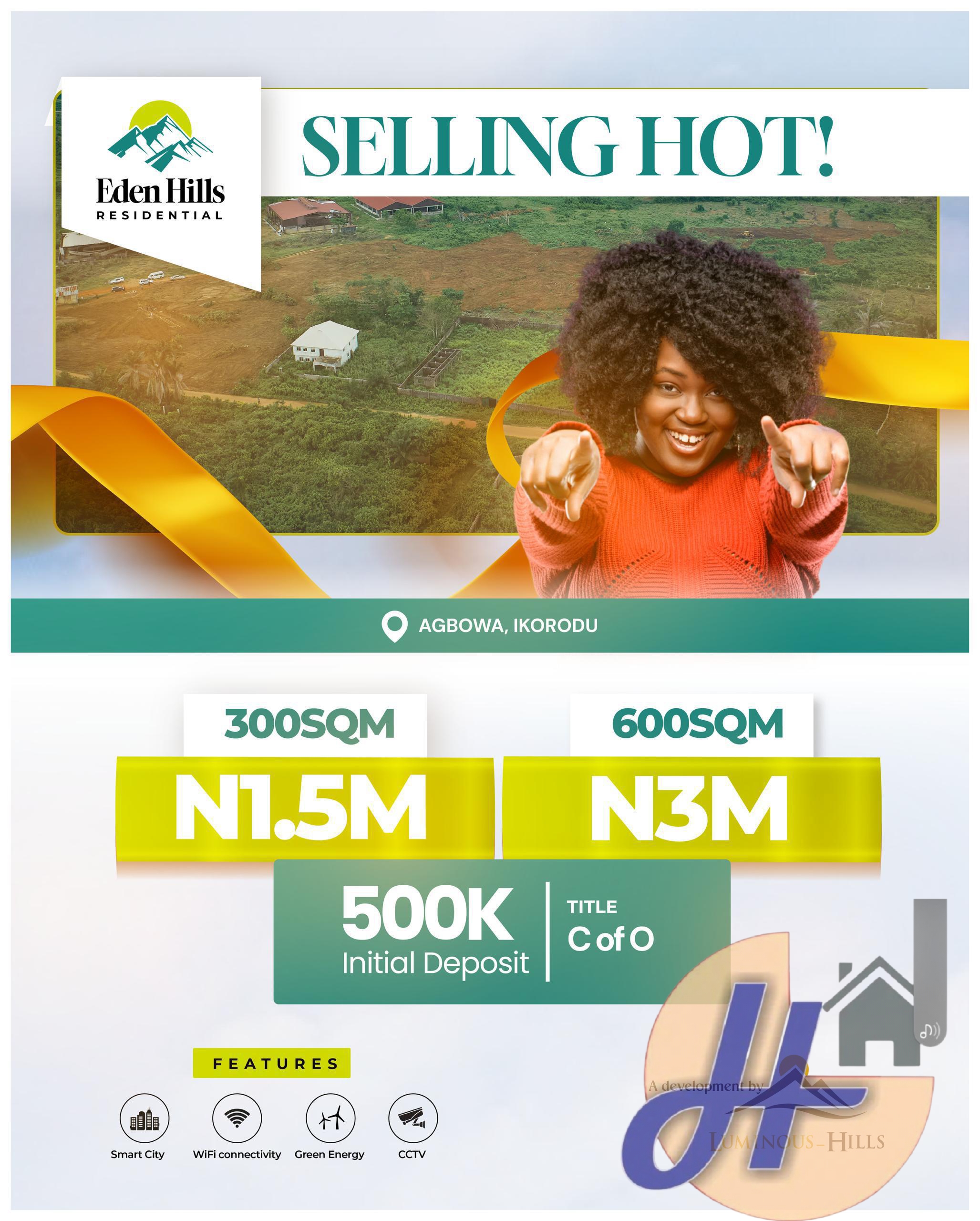 EDEN HILLS RESIDENTIAL